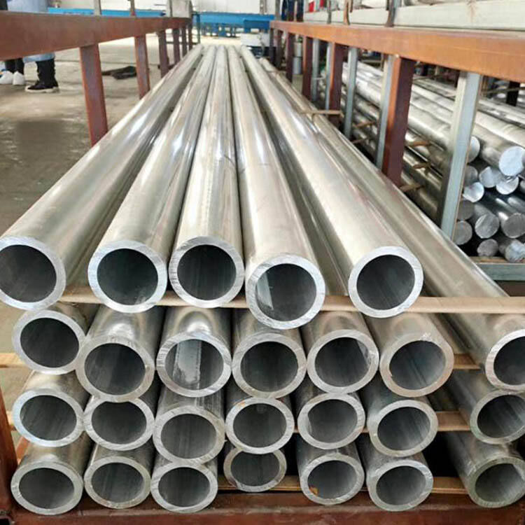 Buy Wholesale China High Quality Aluminum Pipes 2a14 Aluminum Tubes ...