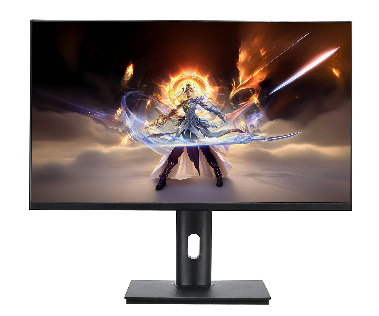Buy Wholesale China Height Adjustable Gaming Monitor, 24 Inch Fhd 165hz ...