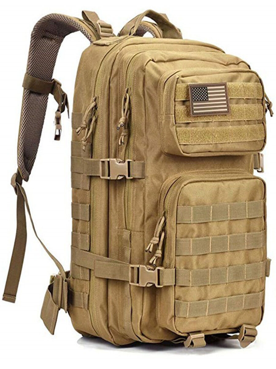 Buy Wholesale China Outdoor 3p Usa Attack Tactical Backpack Multi ...