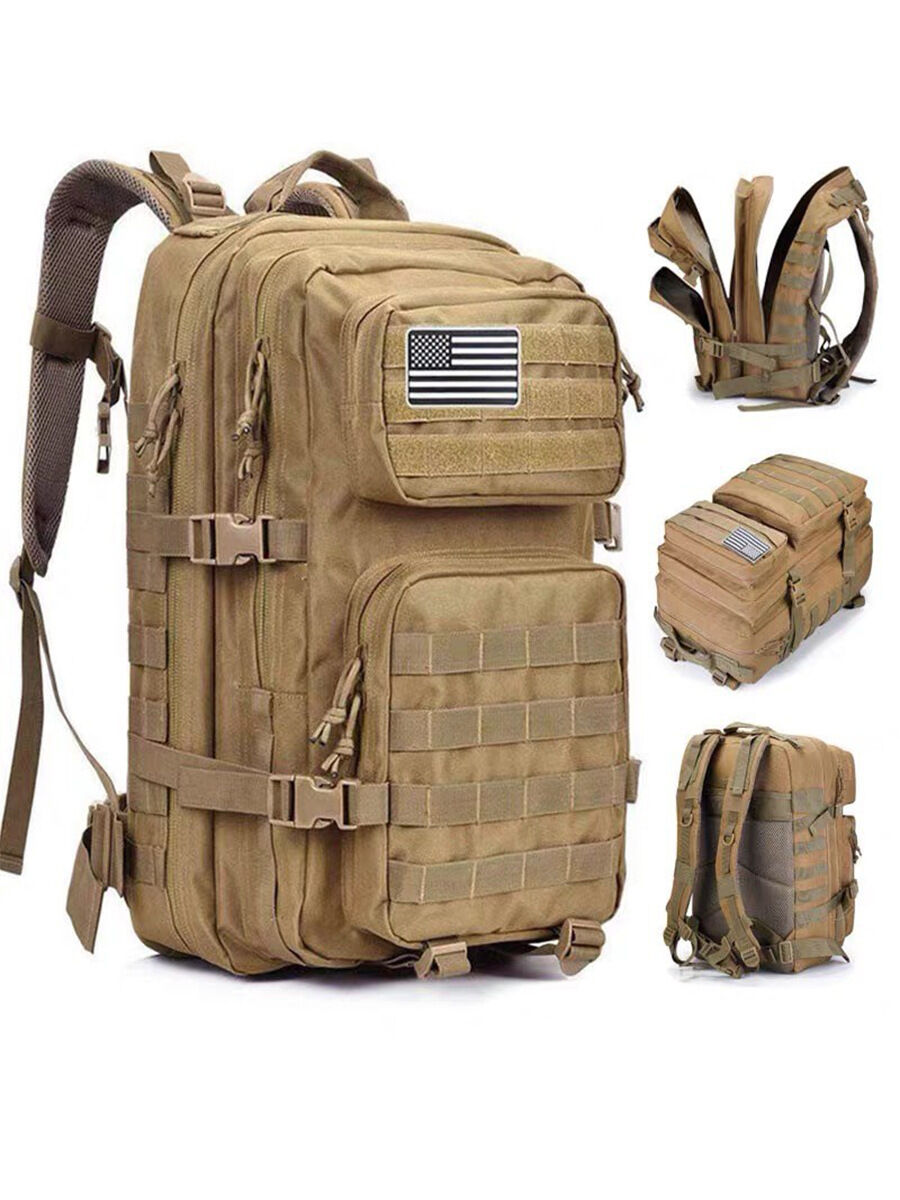 Buy Wholesale China Outdoor 3p Usa Attack Tactical Backpack Multi ...