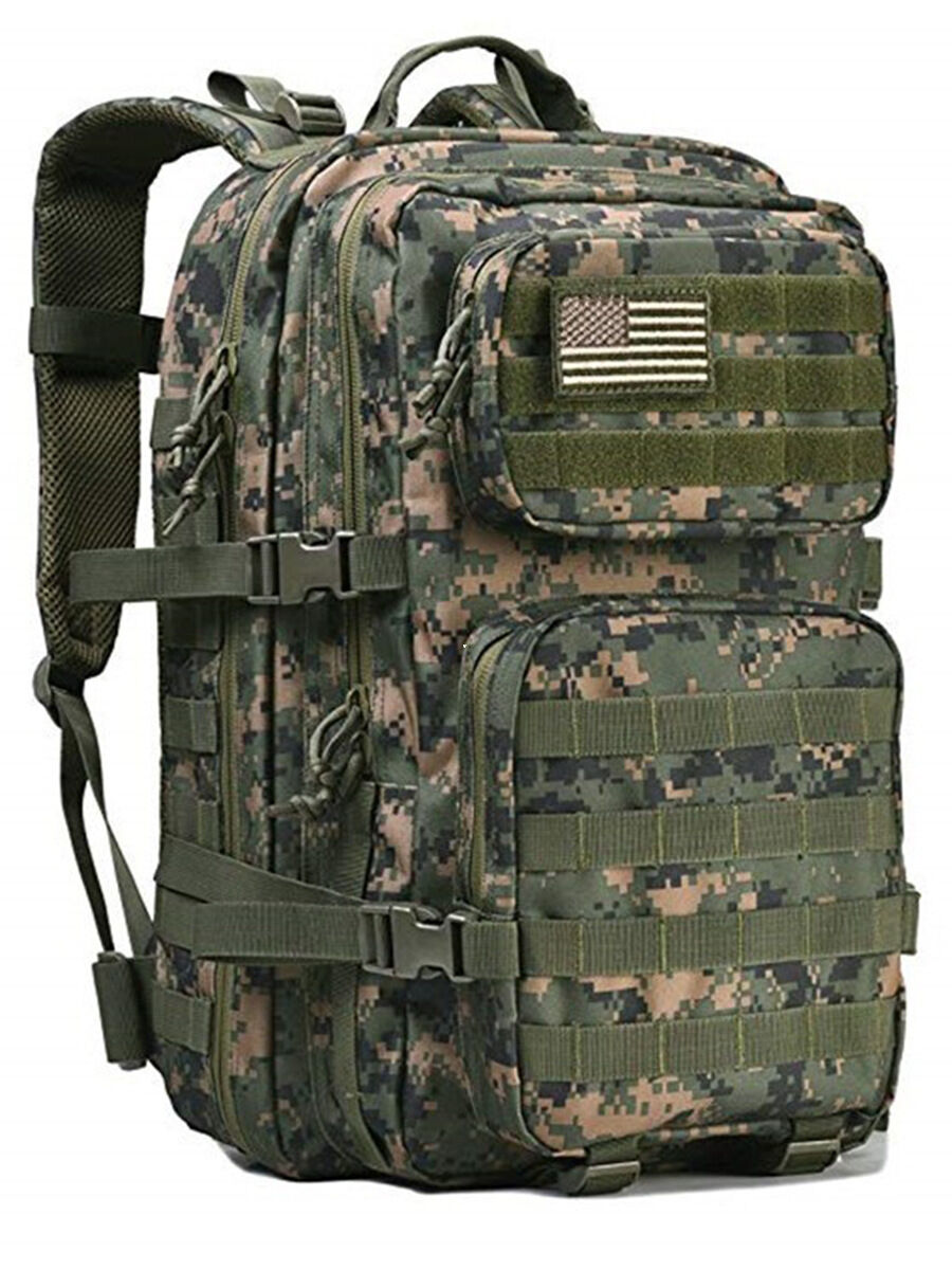 Buy Wholesale China Outdoor 3p Usa Attack Tactical Backpack Multi ...