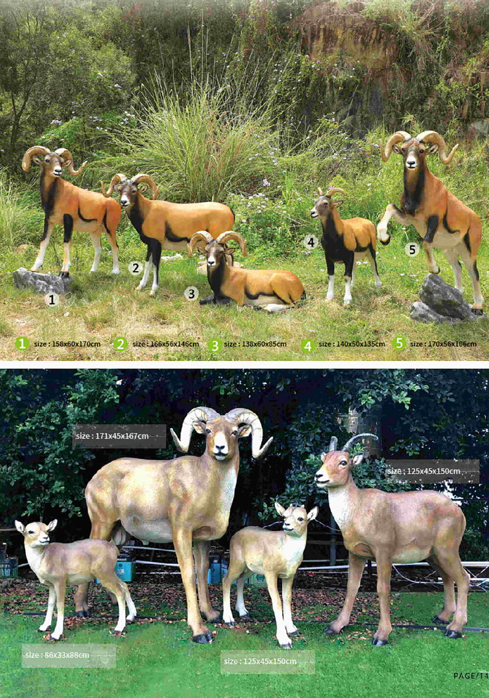 Customized Life Size Animal Resin Dog Statue 3d Dog Figurine Fiberglass ...