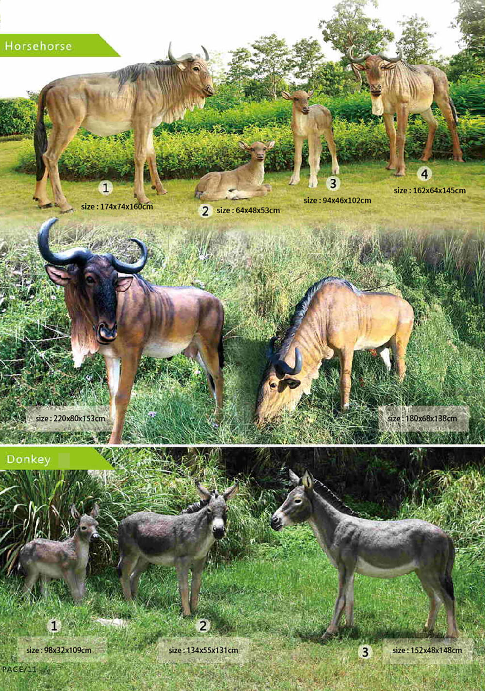 Customized Life Size Animal Resin Dog Statue 3d Dog Figurine Fiberglass ...