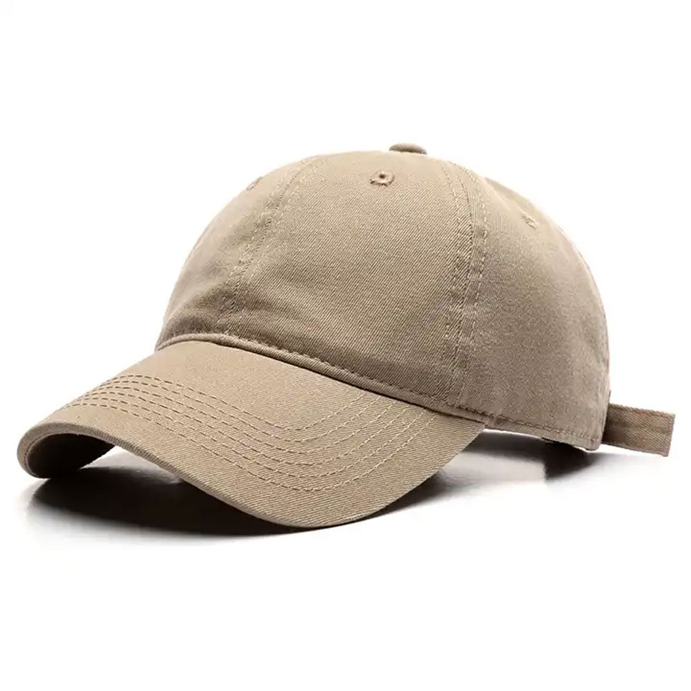 Outdoor Sports Men's Cotton Dad Hat Baseball Caps Custom Embroidery ...