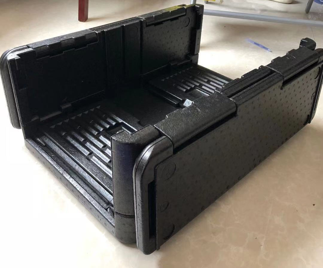 Buy Wholesale China Custom Expanded Polypropylene Epp Foam Forming ...