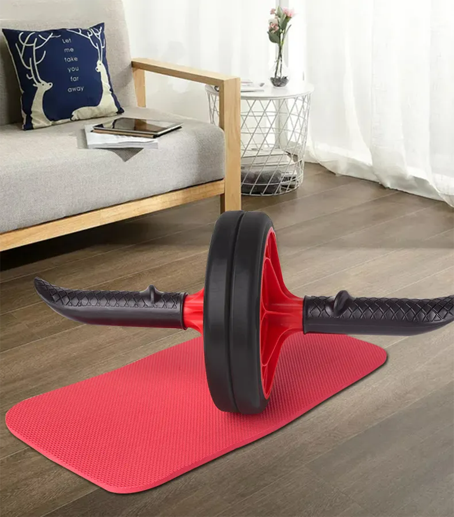 Buy Wholesale China Ab Wheel Gym Home Fitness Roller Strength Training ...