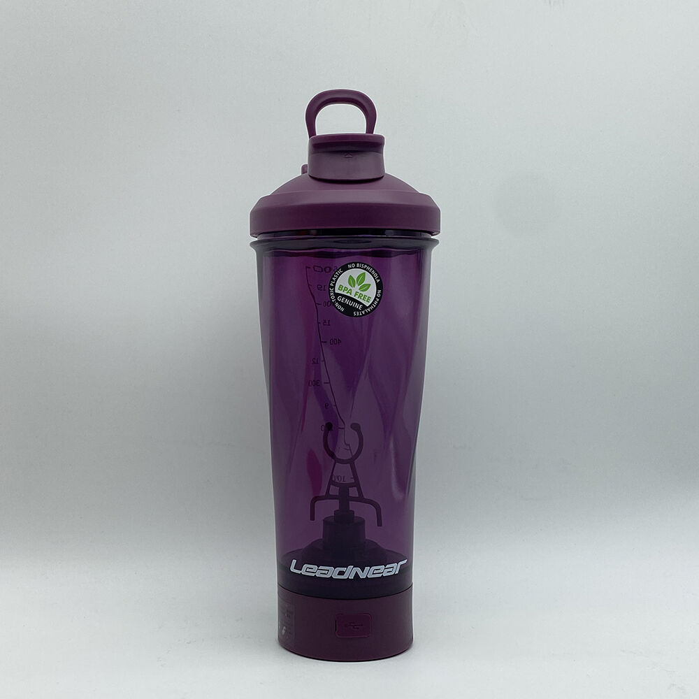 Premium Electric Protein Shaker Bottle, Made With Tritan, 20 Oz ... Premium Electric Protein Shaker Bottle, Made With Tritan, 20 Oz ...