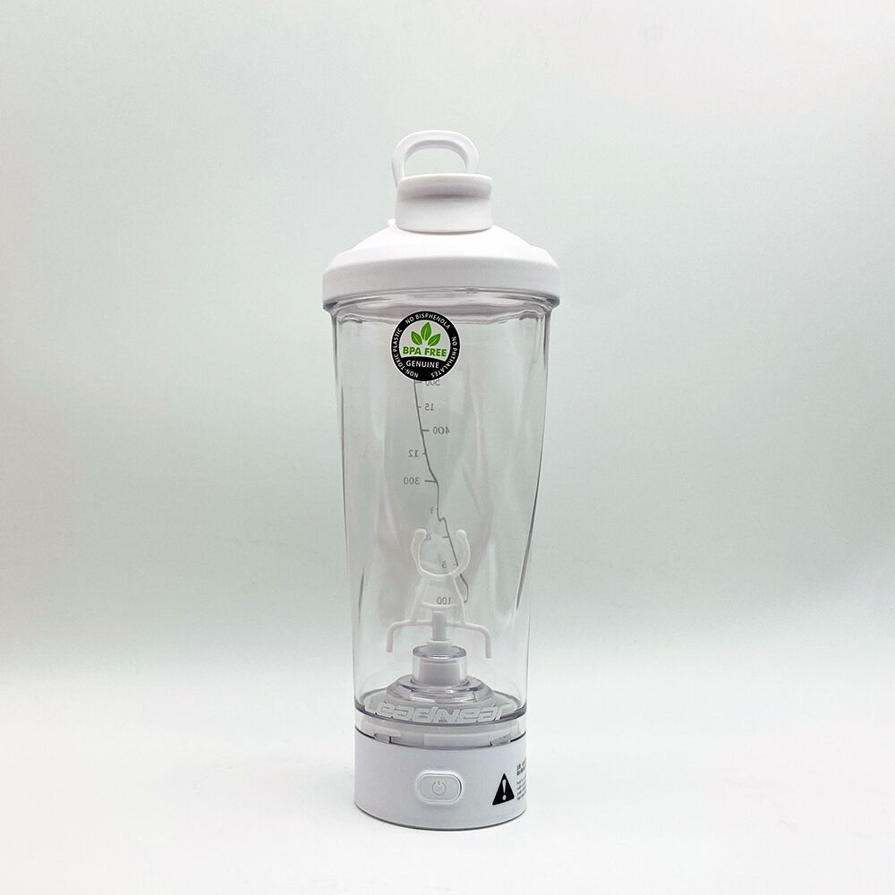 Premium Electric Protein Shaker Bottle, Made With Tritan, 20 Oz ... Premium Electric Protein Shaker Bottle, Made With Tritan, 20 Oz ...