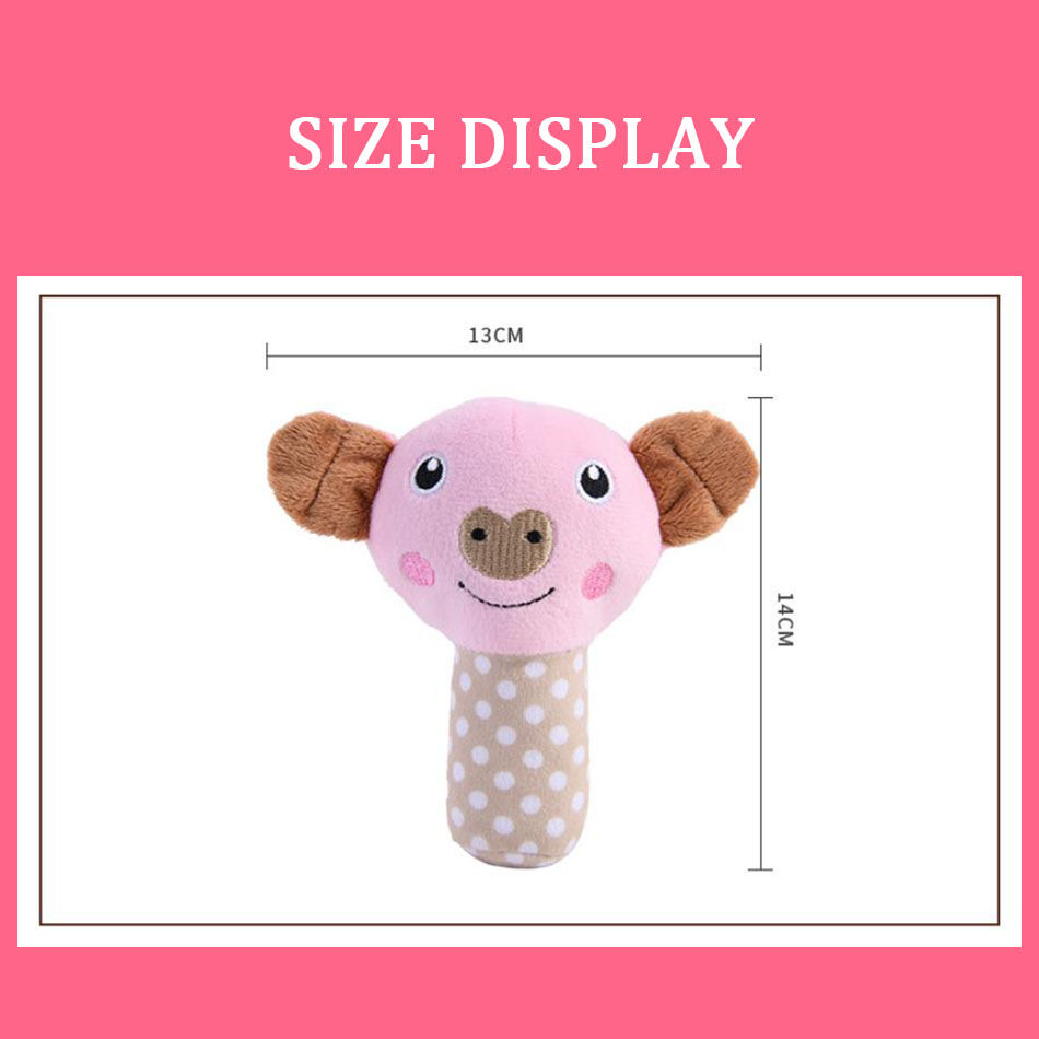 Buy Wholesale China Plush Voice Toys Pandas Pigs Rabbits Multiple ...