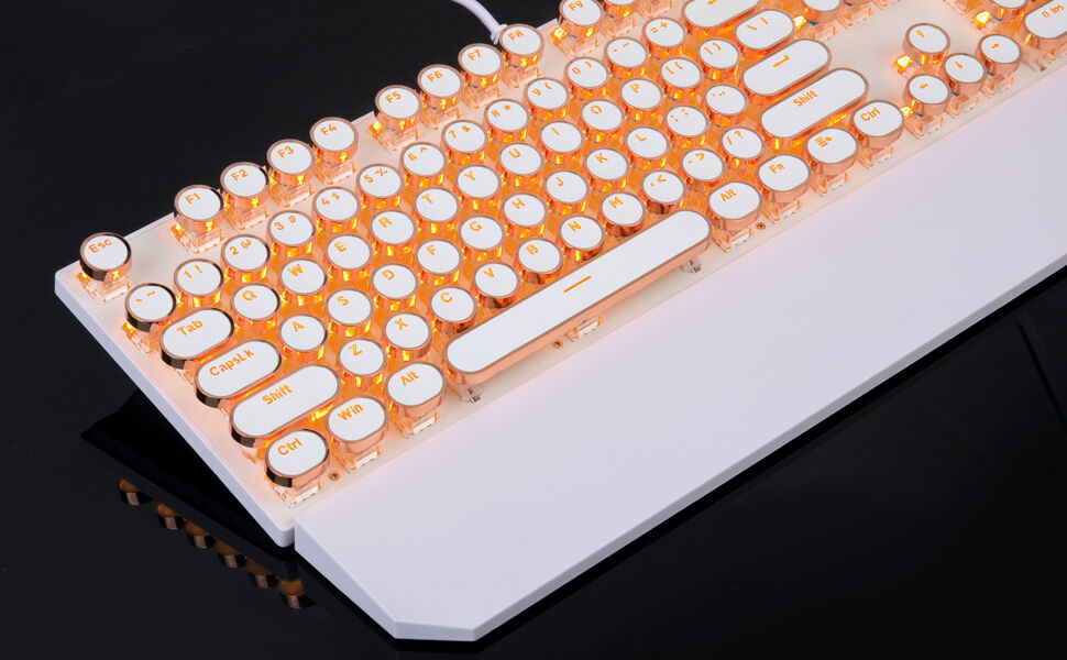 Buy Wholesale China Magegee Hot-sale Mk-storm Mechanical Gaming ...