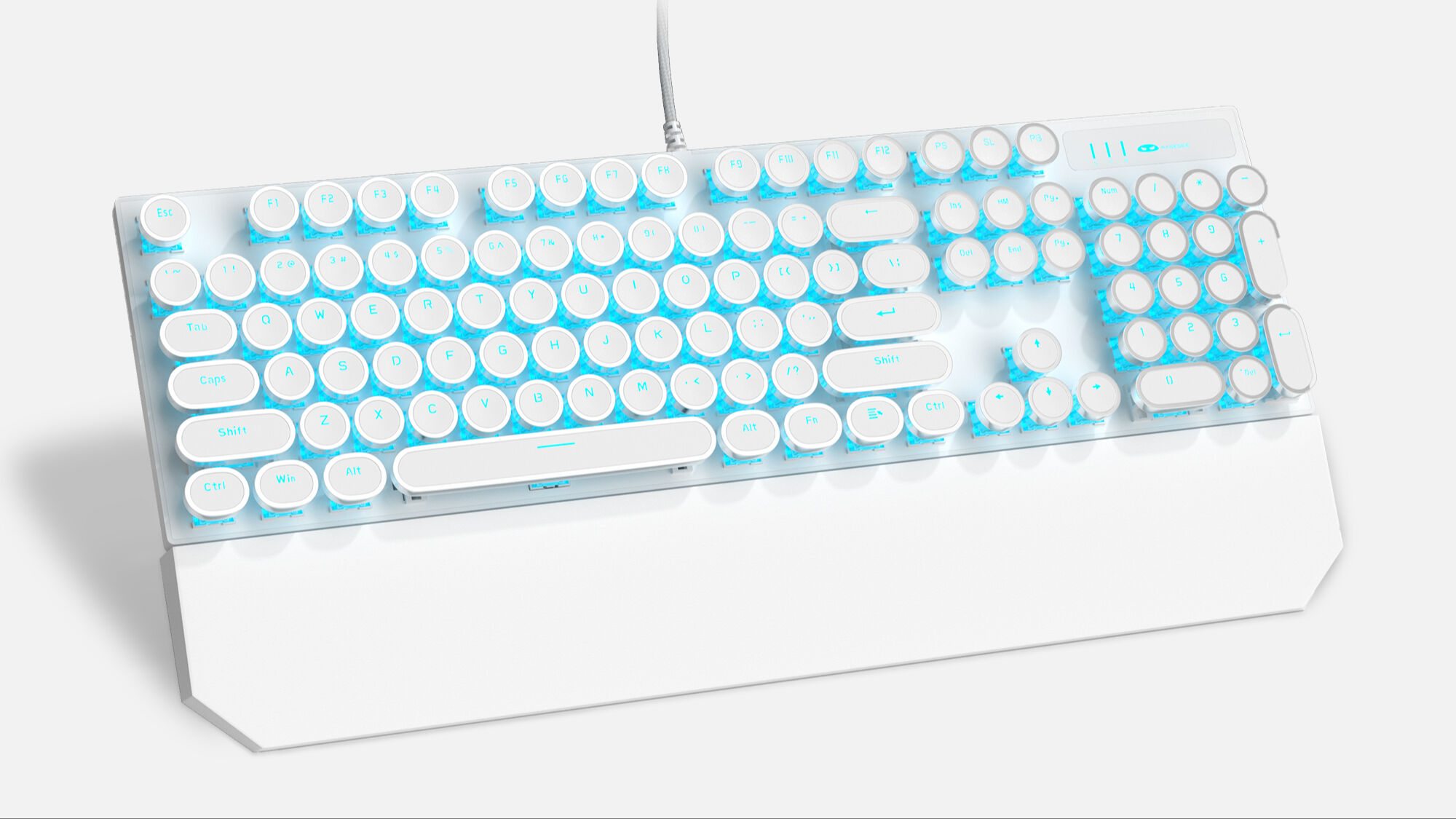 Buy Wholesale China Magegee Hot-sale Mk-storm Mechanical Gaming ...