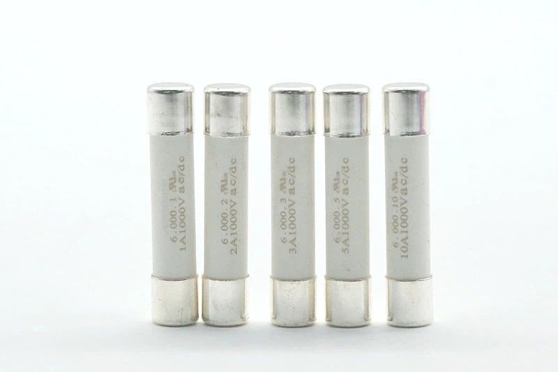 Buy Wholesale China 1000v 6.3x32 6x30 Ceramic Tube Fuse & Fuse at USD 0 ...