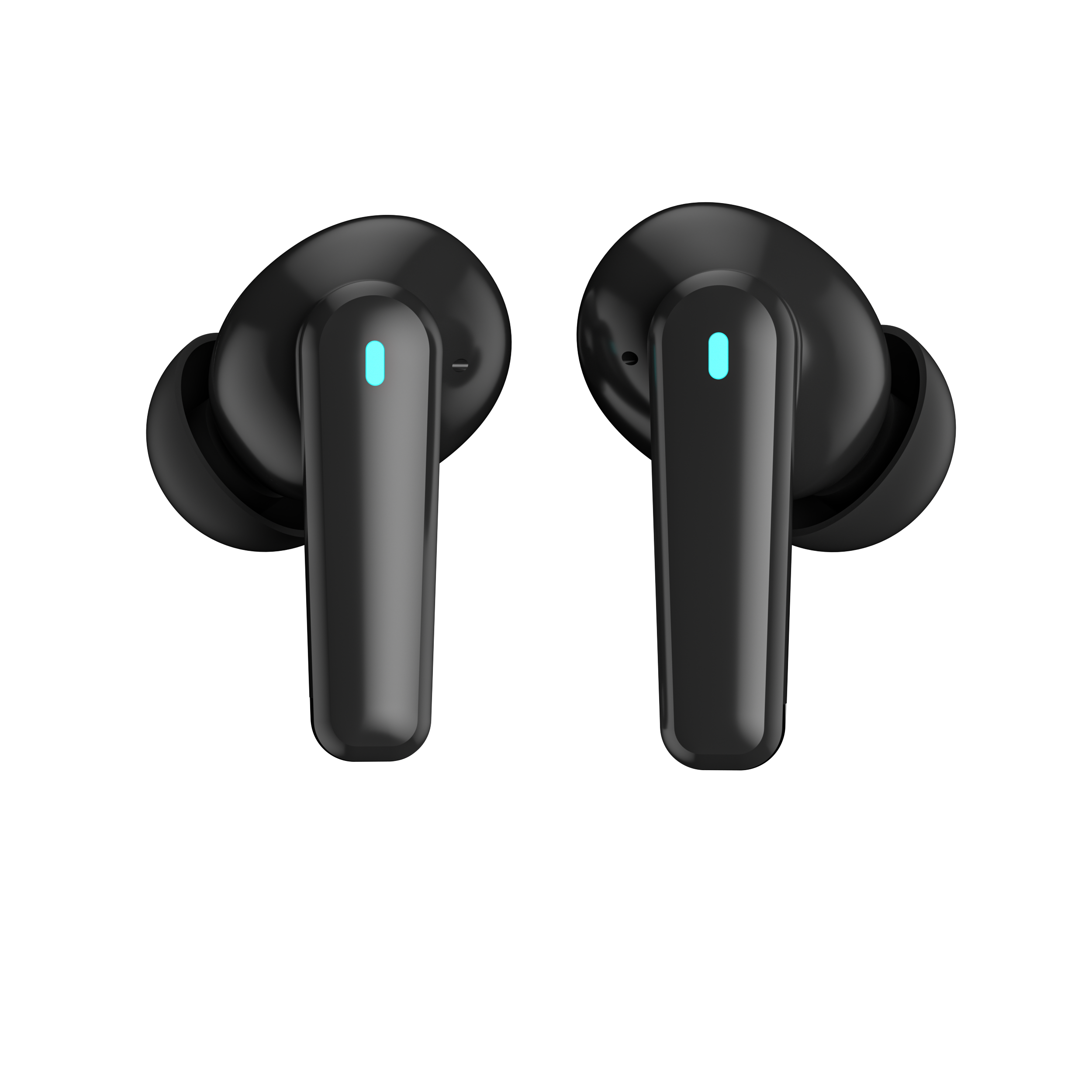 Compre Atacado Dual Mic Light Anc/enc Tws Fones De Ouvido Baixa ...