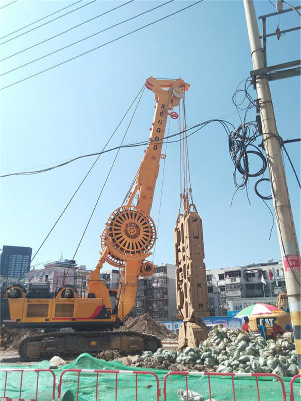 Buy Wholesale China Brand New Xg600d Underground Diaphragm Wall ...