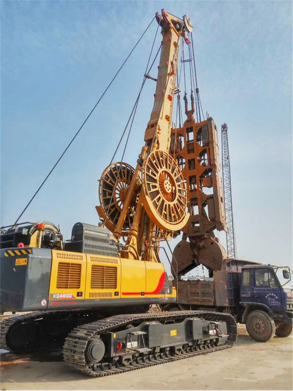 Buy Wholesale China Brand New Xg600d Underground Diaphragm Wall ...