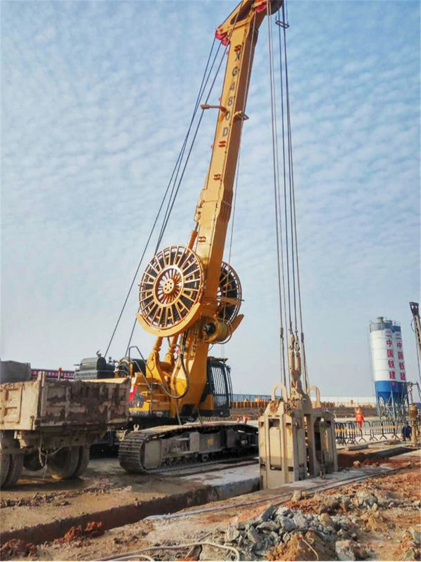 Buy Wholesale China Brand New Xg600d Underground Diaphragm Wall ...