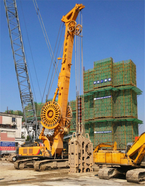 Buy Wholesale China Brand New Xg600d Underground Diaphragm Wall ...