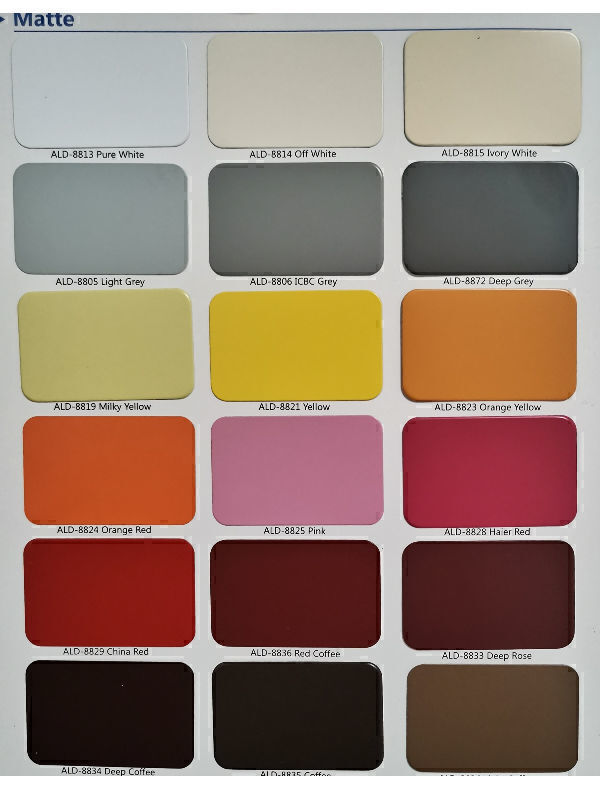 Achetez en gros Panneau Composite Aluminium (acm/acp) Gris Pe Pvdf, 3mm ...