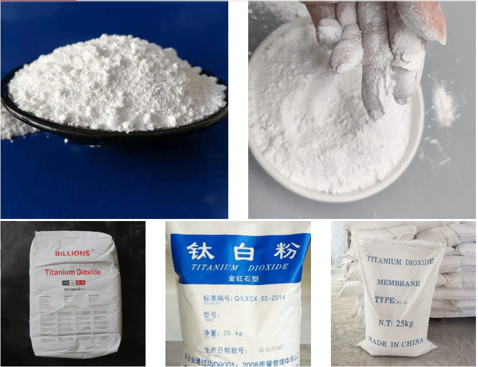 Buy China Wholesale Factory Price High Quality Powder Rutile Grade Tio2 ...