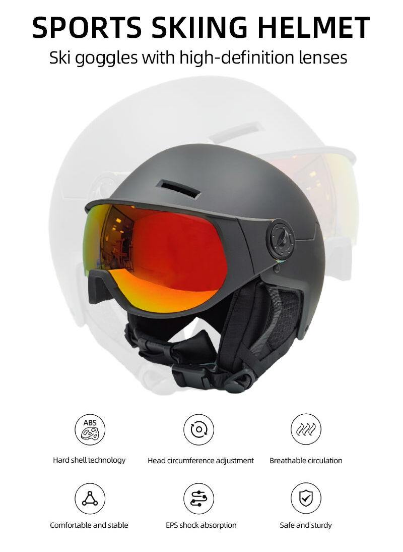 Buy Wholesale China 2024 Safety Adult Led Flashing Light Ski Skateboard ...