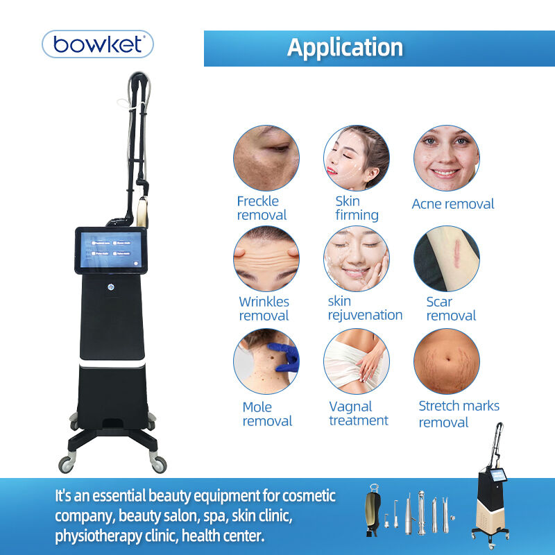 Buy Wholesale China Bowket Professional Co2 Laser Home Use Co2 ...