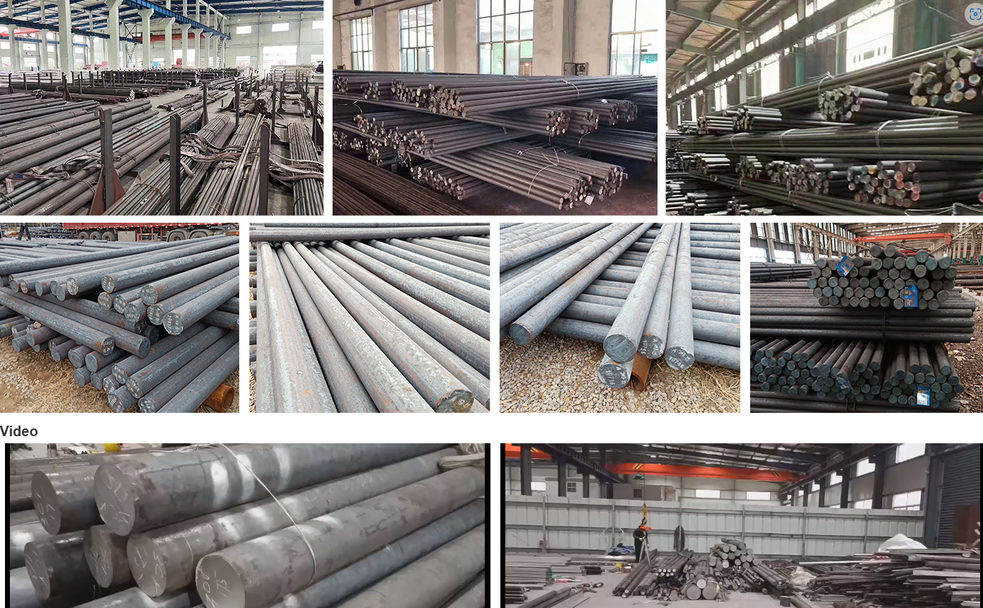 Buy China Wholesale Mild Steel Rod Price Sae Aisi 1010 1020 1045 4140 ...