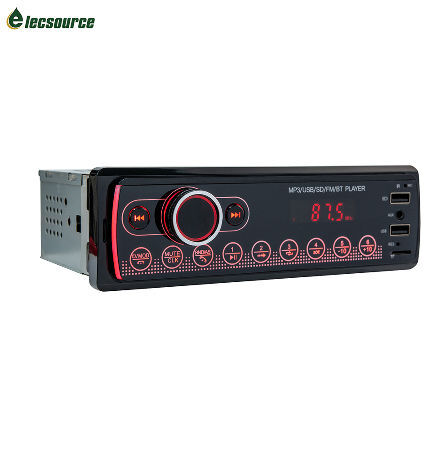 Buy Wholesale China Single Din Touching Face Car Stereo With Bluetooth ...