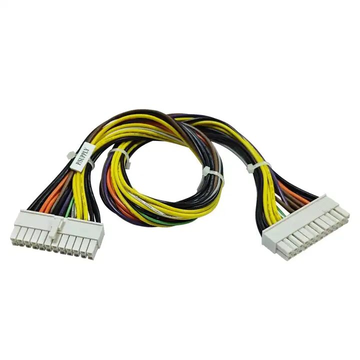 Compre Molex Cable 4,2mm 4 6 8 10 12 14 16 18 20 22 24 Pin Molex Mini ...