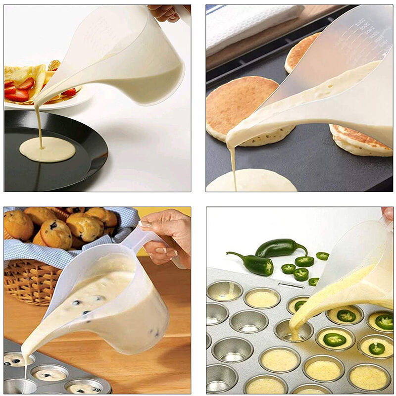 Measuring Cups - Resin Epoxy Cups - Liquid Mixing Cups - Dry Measuring ...