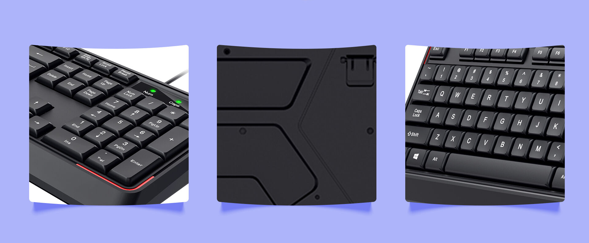 Bulk Buy China Wholesale Factory Cheap Computer Keyboard W-kb109 Wired ...