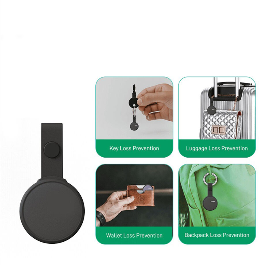 Bluetooth Finder Find My Keys, Smart Tags Waterproof Proximity Tracker ...