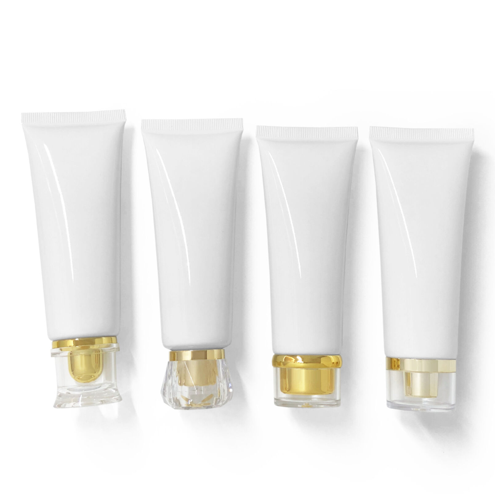 Bulk Buy China Wholesale Black Cosmetic Plastic Tube 5g 10g 15g 20g 30g ...