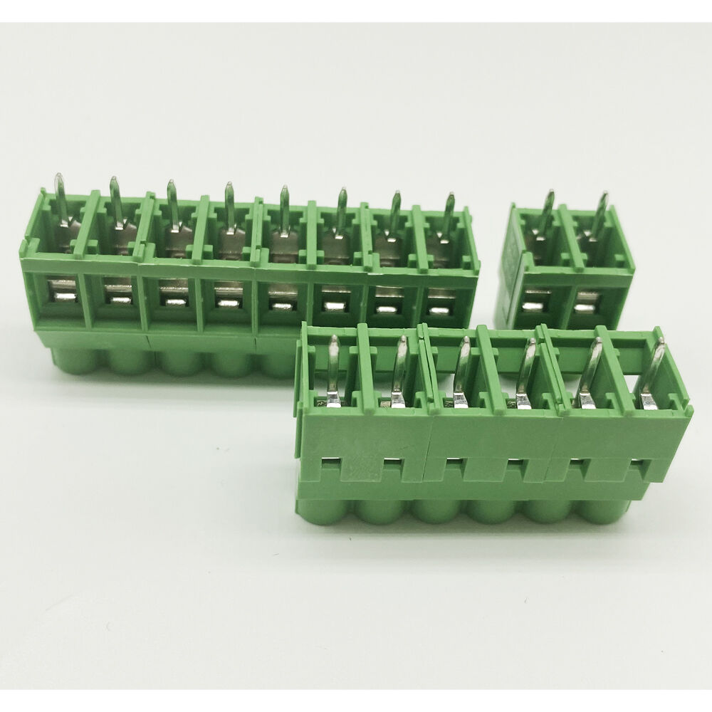 Buy Wholesale China Customized 6.35/7.5/7.62/9.52mm 8p 90° 135°180 ...