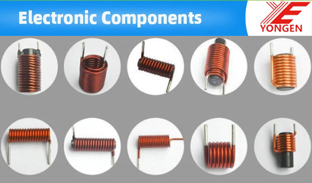 Magnetic Rods, Inductors, Strip Coils, Inductors, Magnetic Rod Inserts ...