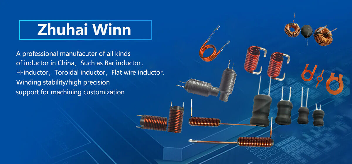 Buy Wholesale China Filter Inductor, High-temperature Electromagnetic ...