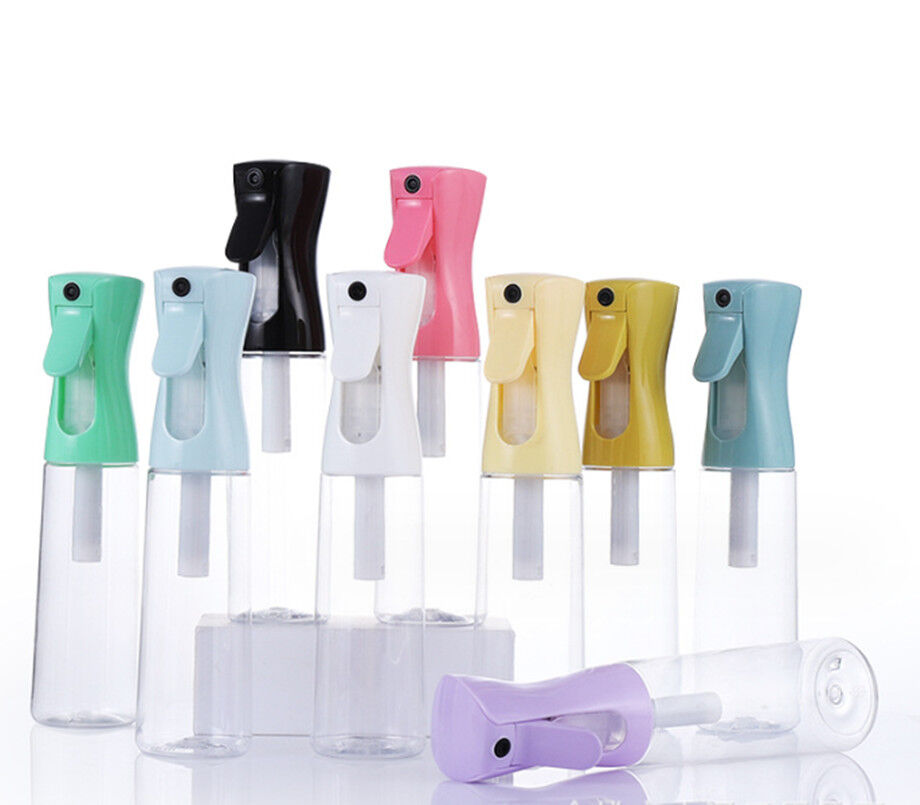 Wholesale 200ml 300ml 500ml Plastic Misty Trigger Water Sprayer Bottle ...