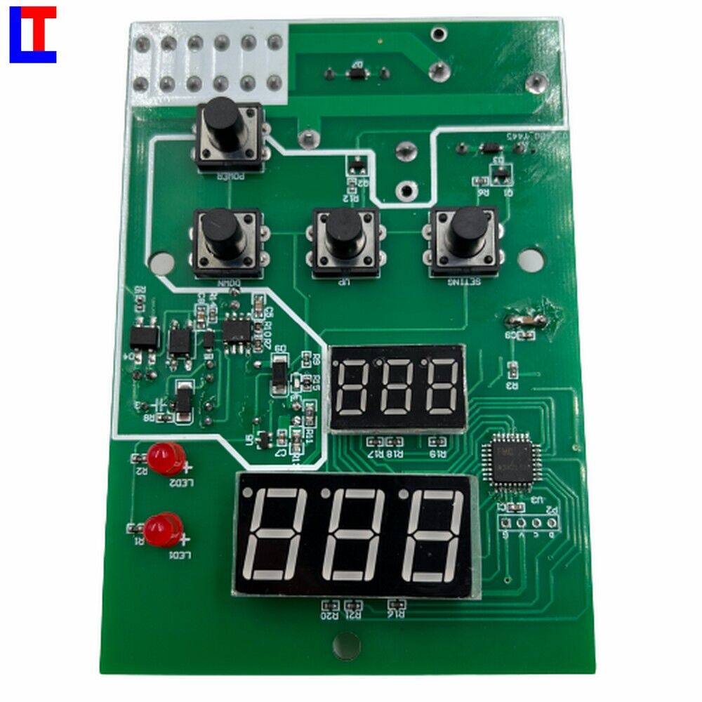 Brushless Motor Mini Car Control Board Pcba Manufacturing Pcb Assembly ...