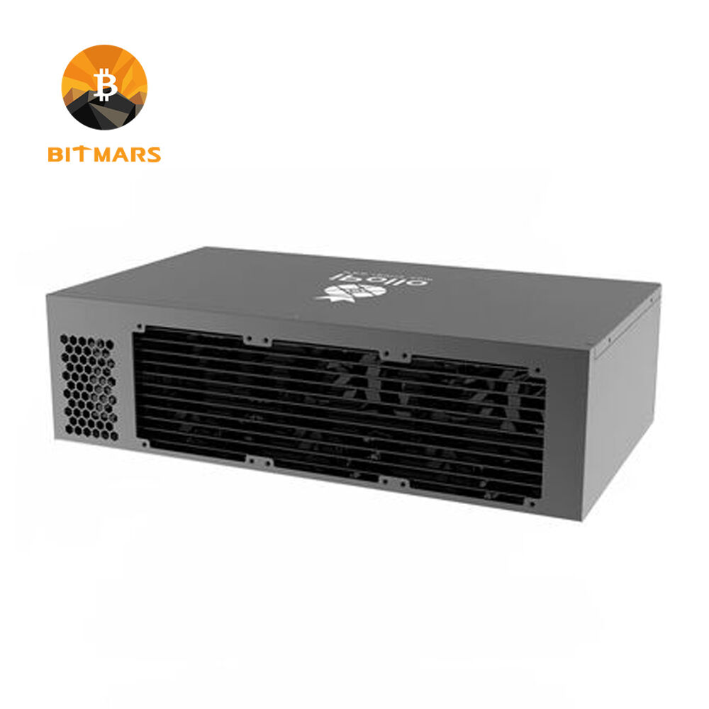 Buy China Wholesale Supplier Selling Water Cooling Miner V1 Hydro From Ipollo 950m Hashrate ...