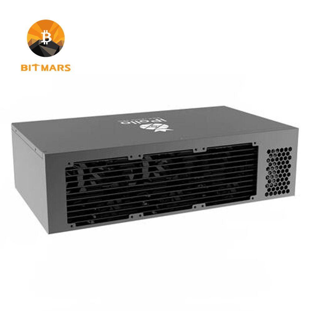 Buy China Wholesale Supplier Selling Water Cooling Miner V1 Hydro From Ipollo 950m Hashrate ...