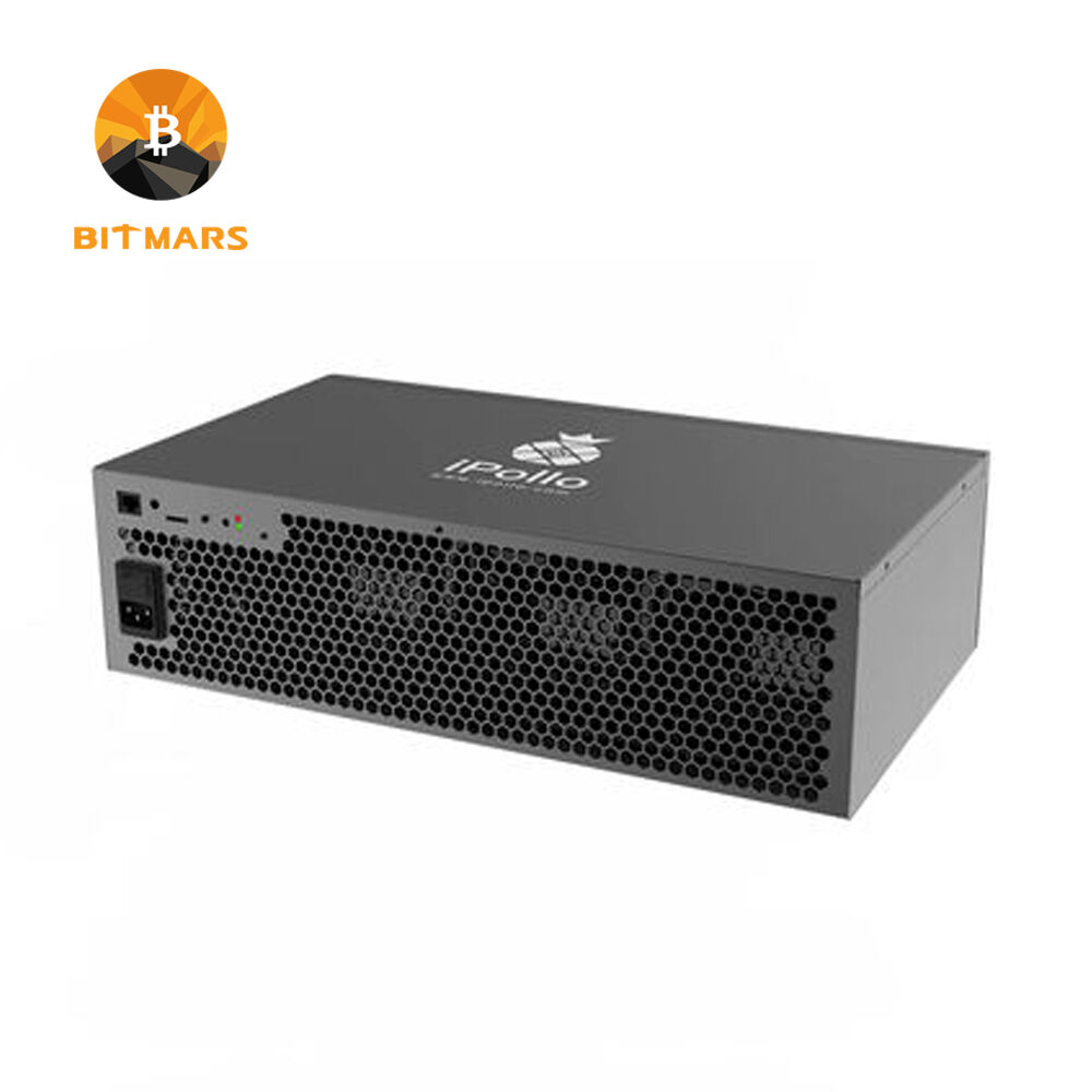 Factory Sale Water Cooling Miner V1 Hydro From Ipollo 950m Hashrate Server 750w Power ...