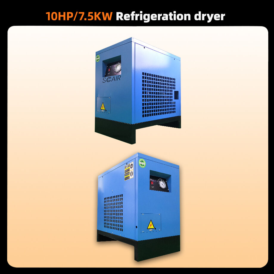 Buy Wholesale China High Portable Efficiency 10hp/7.5kw Permanent ...