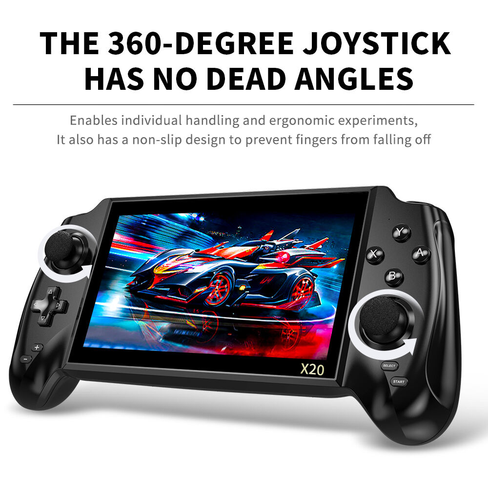 Factory Direct High Quality China Wholesale X X20 Handheld Retro Video ...