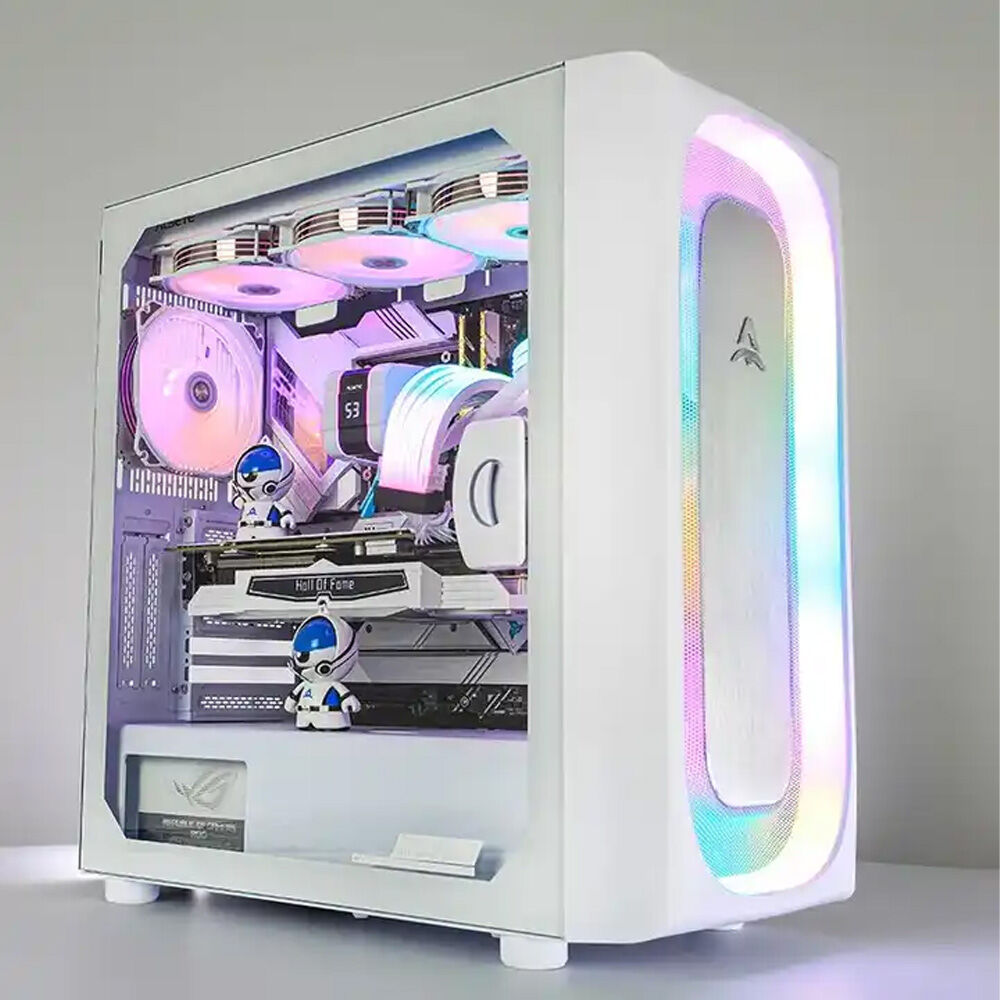 2024 New Products Factory Tempered Glass Gaming Pc Case Usb3.0 Fast ...