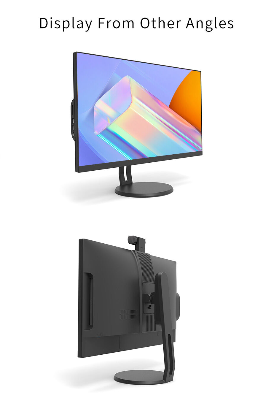 Buy Wholesale China All In One 23.8 Inch Pc All-in-one Desktop Computer ...