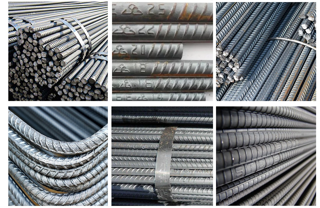 Hot Sale 10mm 12mm Din Deformed Steel Rebar Concrete Iron Rod Price ...