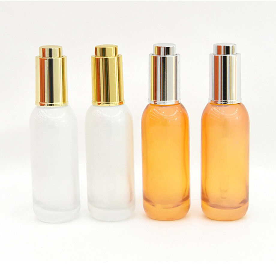 Buy Wholesale China Empty 1 1.7oz Custom Color Skincare Oil Bottle 15ml ...