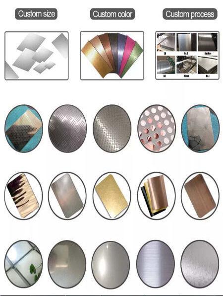 High Quality Ss Sheet Astm 304 310 316 321 904l Pattern Embossed ...