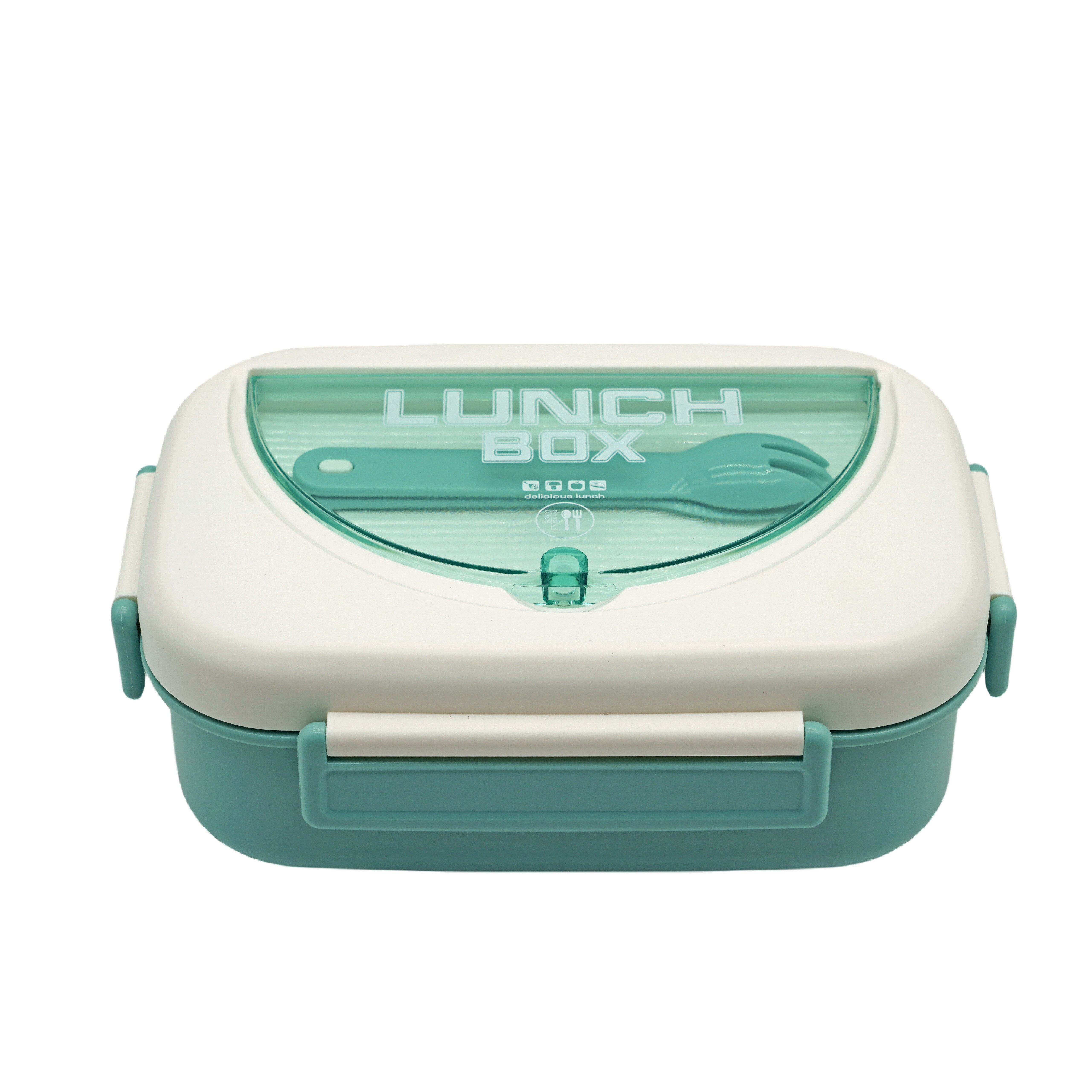 Buy Wholesale China Custom Stackable Insulated 1000ml Lunch Box With ...