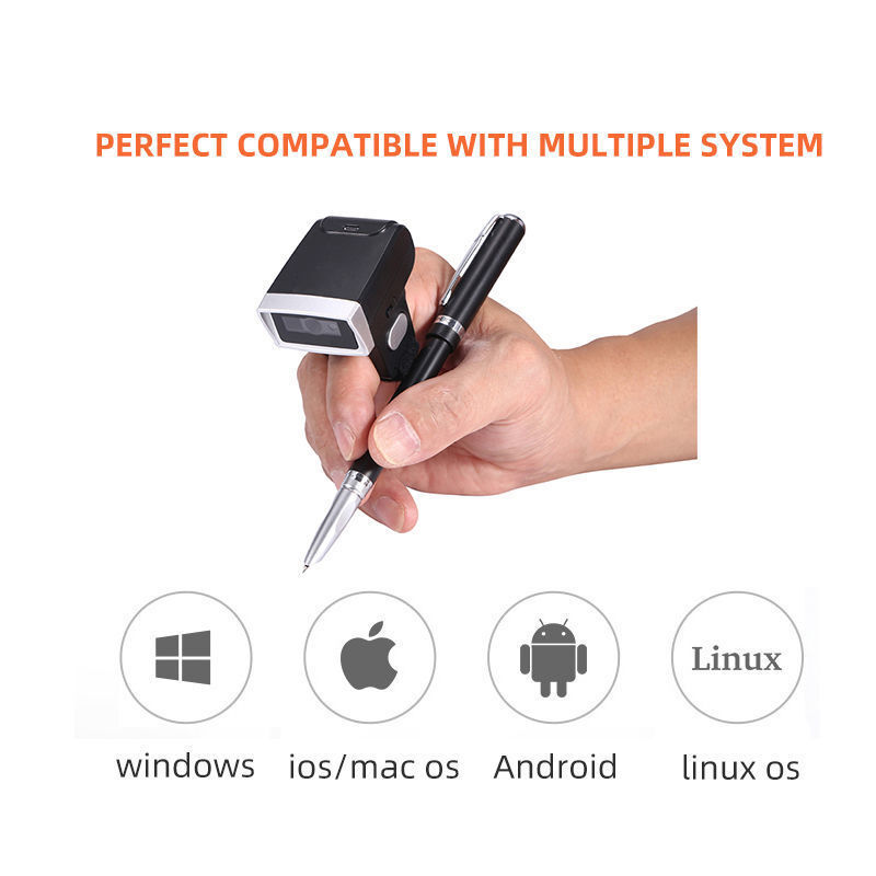 Long Scanner Distance 15mil Ean 13 Code Reader Android Mini Portable ...