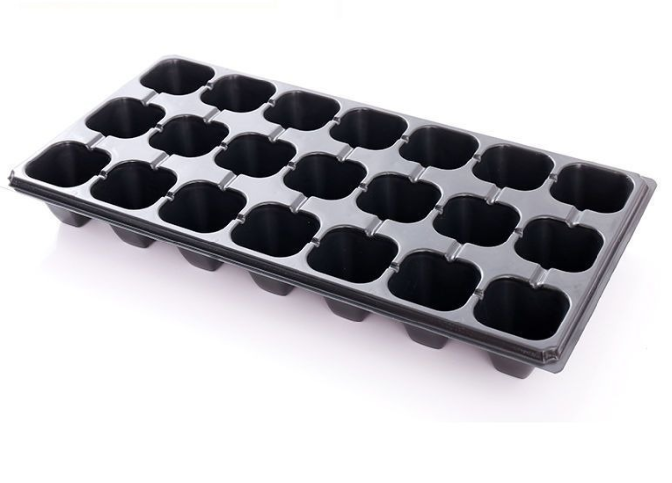Wholesale Pp Cell Seedling Tray Seed Starter Tray Cell Gardening ...